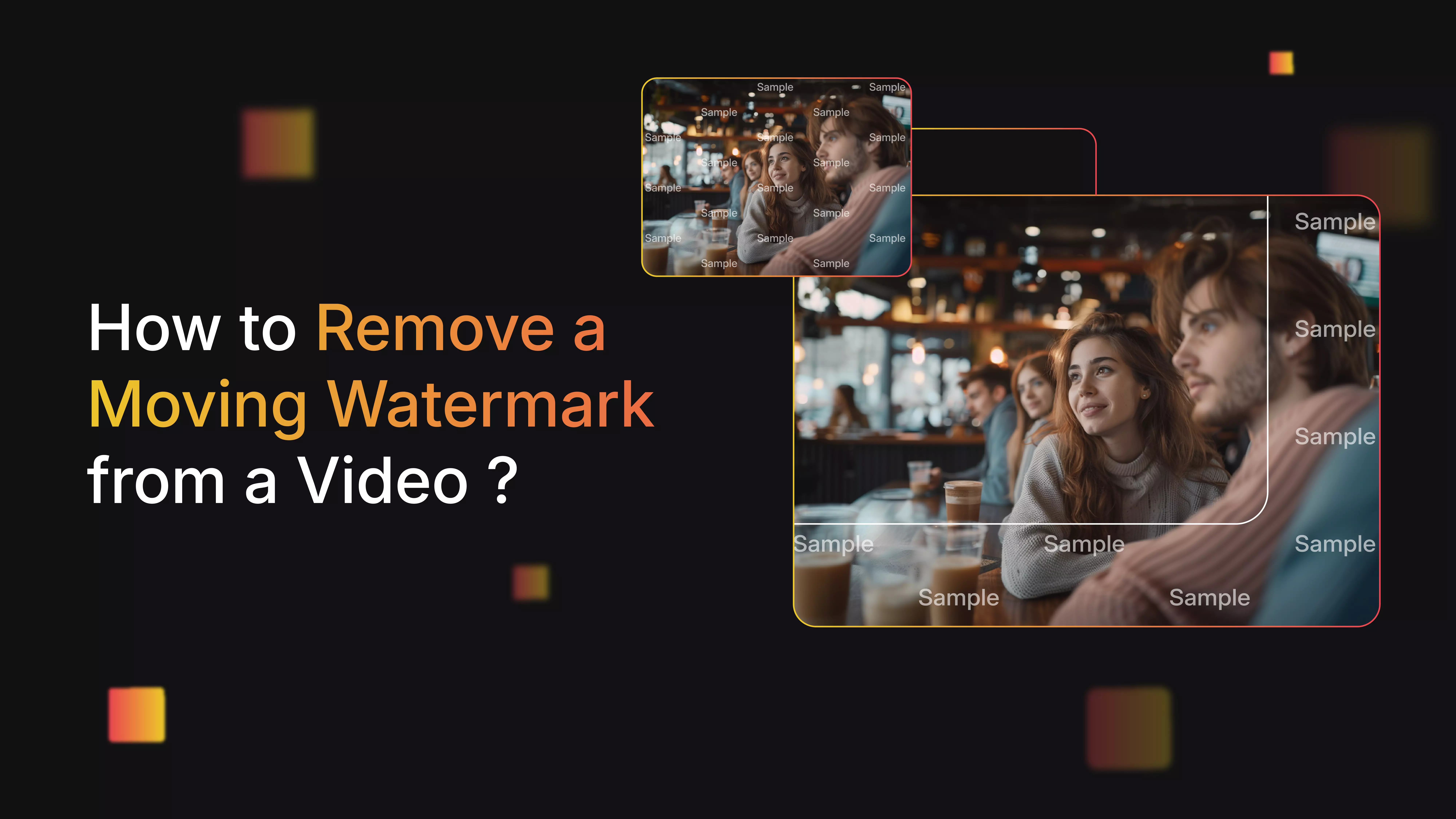 How to Remove Watermark from Canva (Step by Step guide)